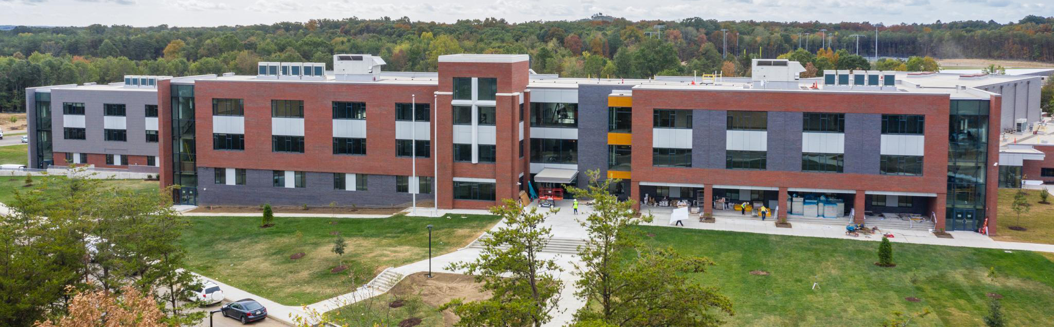 Paul VI Catholic High School Selects Trimark Mechanical to Maintain New ...